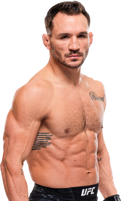 Michael Chandler Age 39 • Twitter & Instagram | 23-10-0 UFC Stats ...