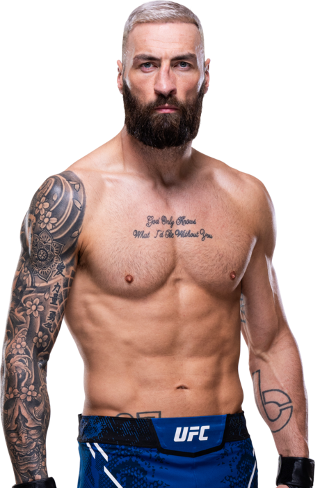 Paul Craig Age 38 • Twitter & Instagram | 17-10-1 UFC Stats | Agent MMA