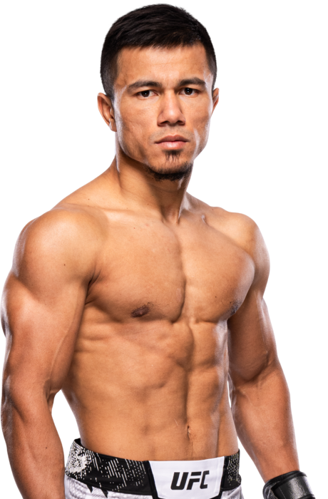 Ramazan Temirov Age 28 • Instagram | 19-3-0 UFC Stats | Agent MMA